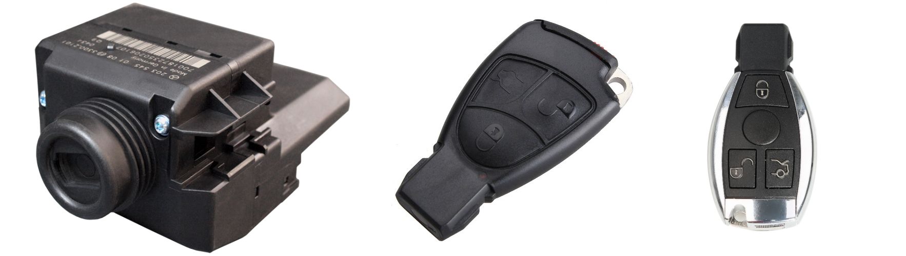 Mercedes – Car Keys Banbury